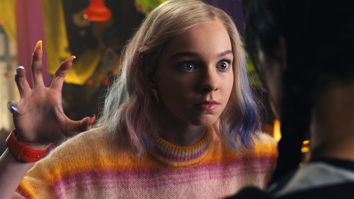 Merlina: Emma Myers entrenó para interpretar una mujer lobo — Rock&Pop