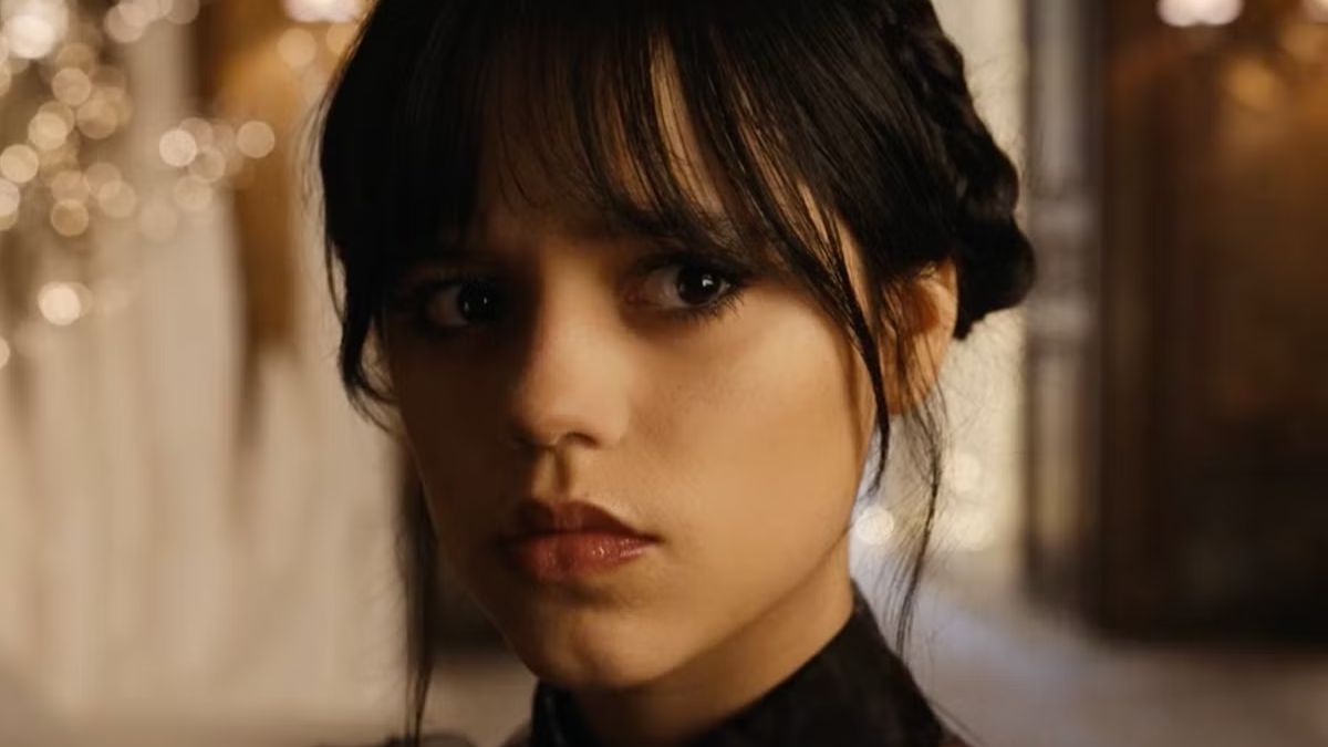 La escena que Jenna Ortega se arrepintió de grabar en Merlina — Rock&Pop