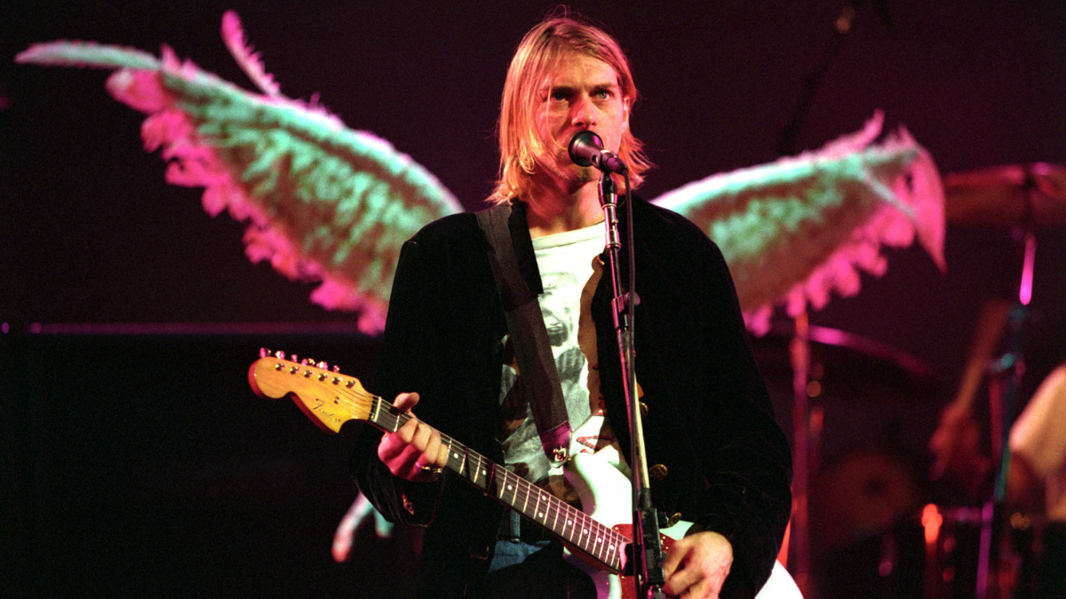 Nirvana recibirá un importante Premio Grammy por su trayectoria — Rock&Pop
