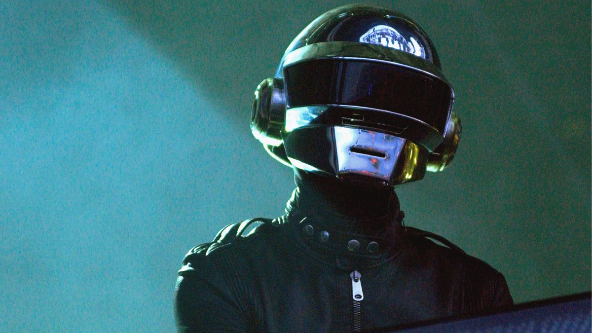 Ex integrante de Daft Punk lanza nueva música en solitario — Rock&Pop