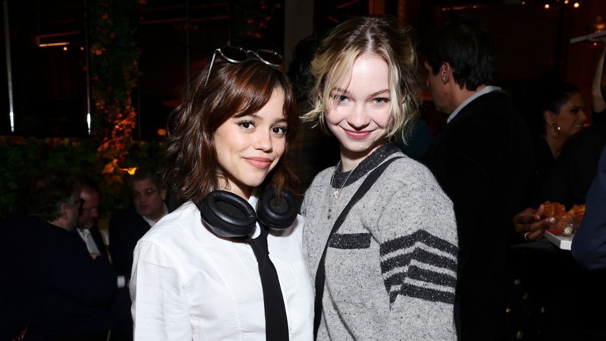 Emma Myers explica qué necesita Merlina en la temporada dos — Rock&Pop