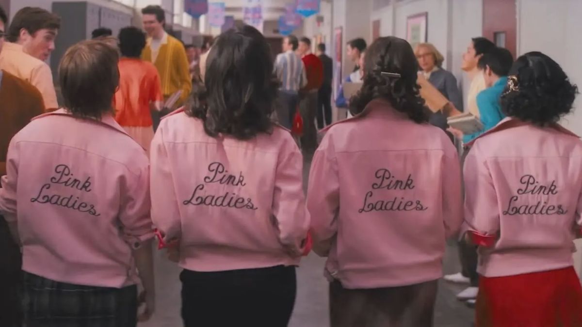 Rise Of Pink Ladies: Precuela de Grease lanza tráiler oficial — Rock&Pop
