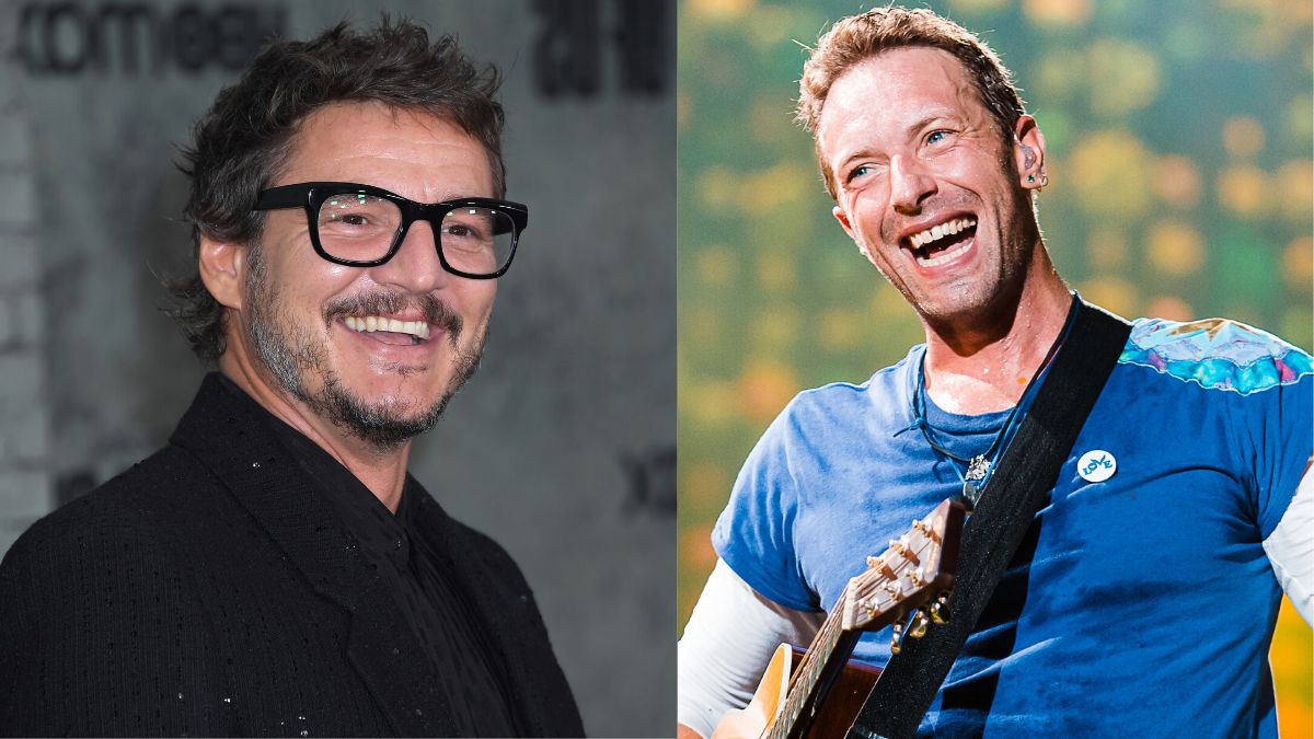 Pedro Pascal animará Saturday Night Live junto a Coldplay — Rock&Pop