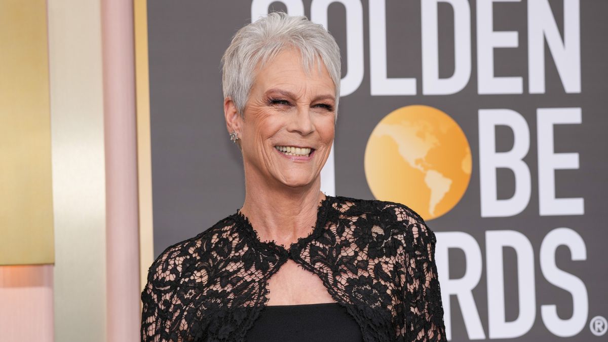 La reacción de Jamie Lee Curtis que es el nuevo meme de Internet — Rock&Pop