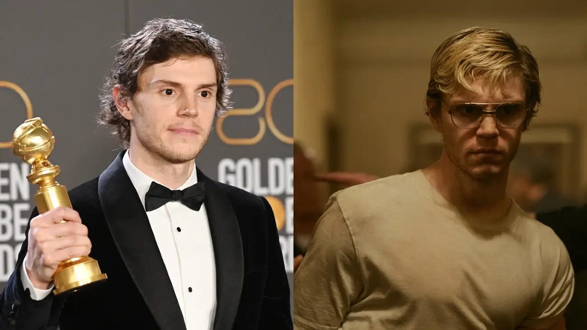 Jeffrey Dahmer: Madre víctima se enfada por premio a Evan Peters — Rock&Pop