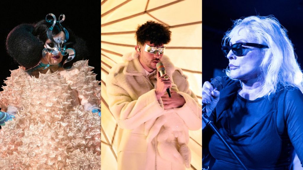 ¿Bad Bunny sobre Blondie? Coachella 2023 anuncia su lineup — Rock&Pop