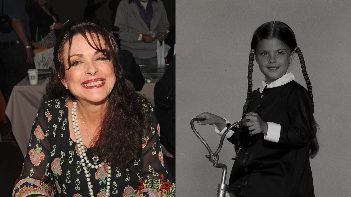 Lisa Loring Droga