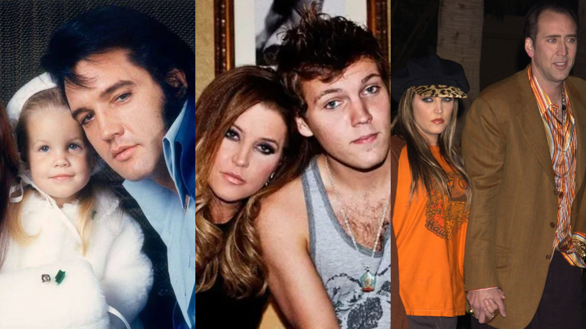 Vida de Lisa Marie Presley: Matrimonios, drogas, y muerte del hijo ...