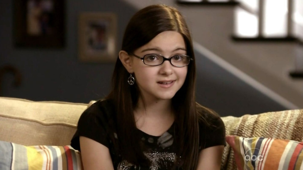 Modern Family: Así luce hoy Alex, la hija menor de los Dunphy — Rock&Pop