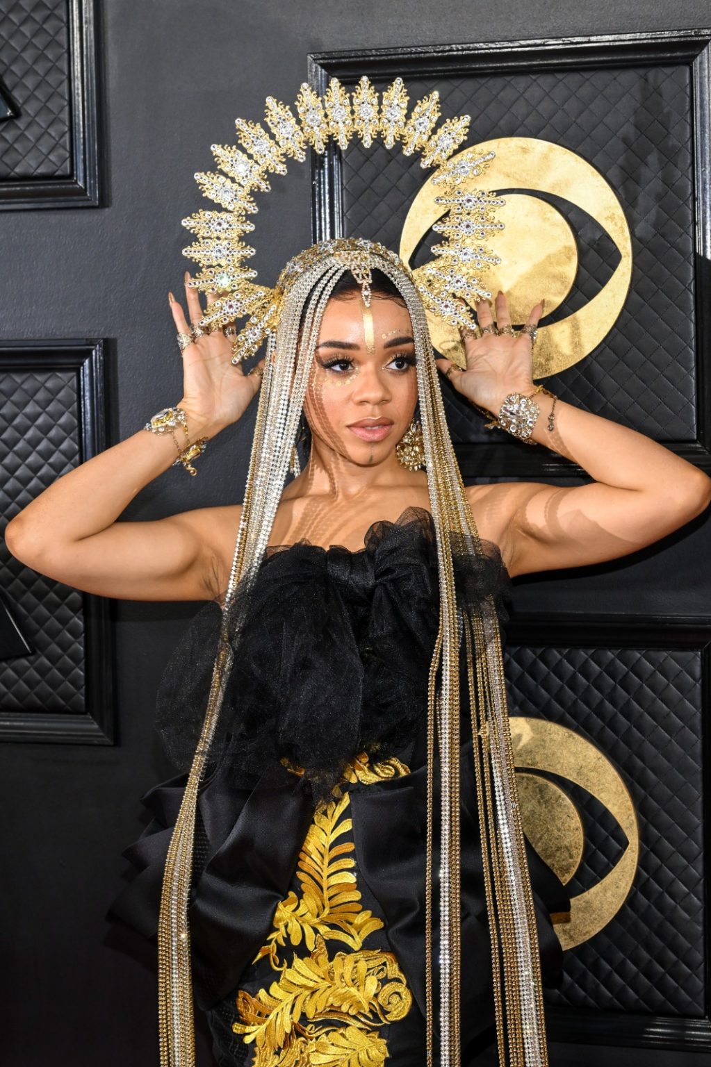 Premios Grammy 2023: Los mejores looks de la alfombra roja — Rock&Pop