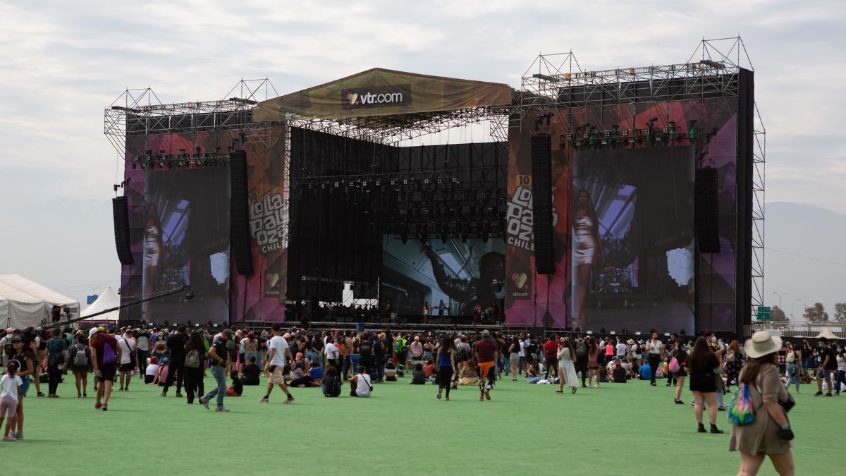 Lollapalooza Chile 2023: Súmate a ¡Reforestemos con Lolla! — Rock&Pop