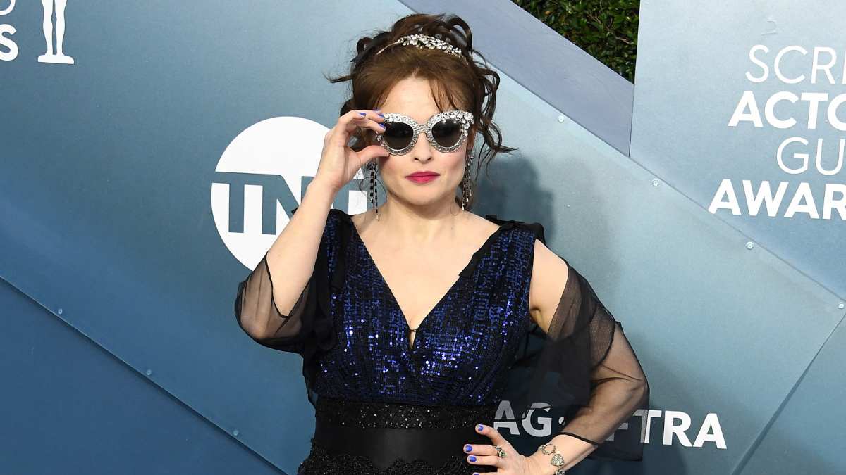 Helena Bonham Carter cree que "The Crown" debería terminar — Rock&Pop