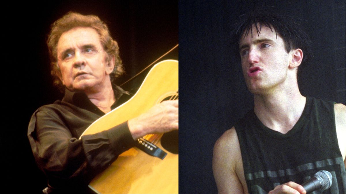 La historia del cover de Johnny Cash a Nine Inch Nails — Rock&Pop