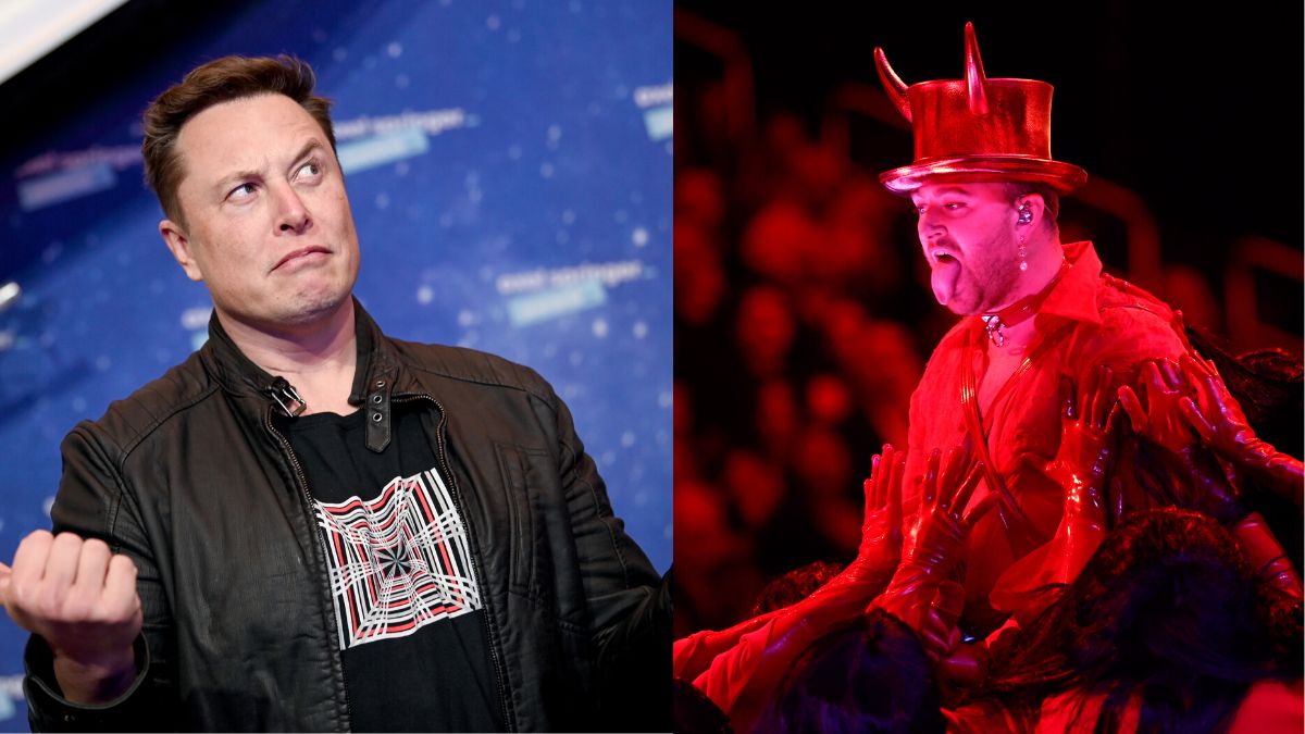 Elon Musk se lanza contra la show de Sam Smith en los Grammy — Rock&Pop