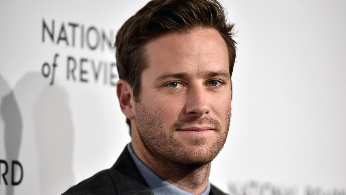 Armie Hammer rompe el silencio por primera vez tras acusaciones — Rock&Pop
