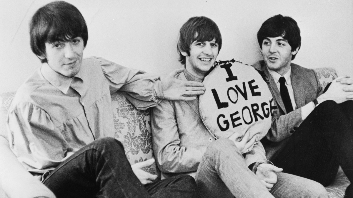 El último acto de amor entre George Harrison y Ringo Starr — Rock&Pop