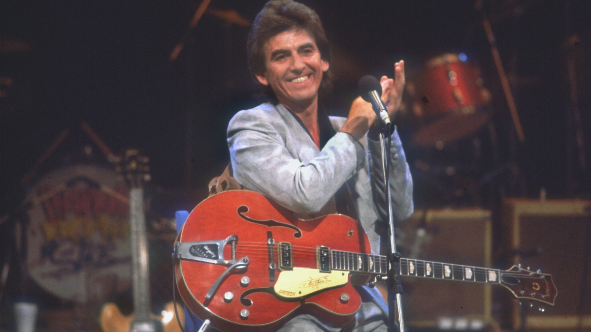 La donación de George Harrison que salvó a Monty Python — Rock&Pop