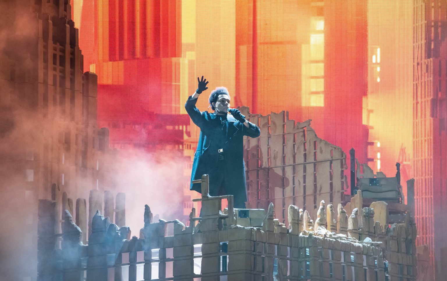 The Weeknd lanzará especial de su concierto: ¿Cuándo y dónde verlo ...