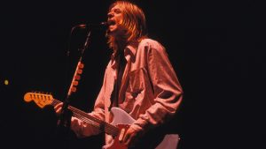 Escucha la última canción que Kurt Cobain cantó con Nirvana — Rock&Pop