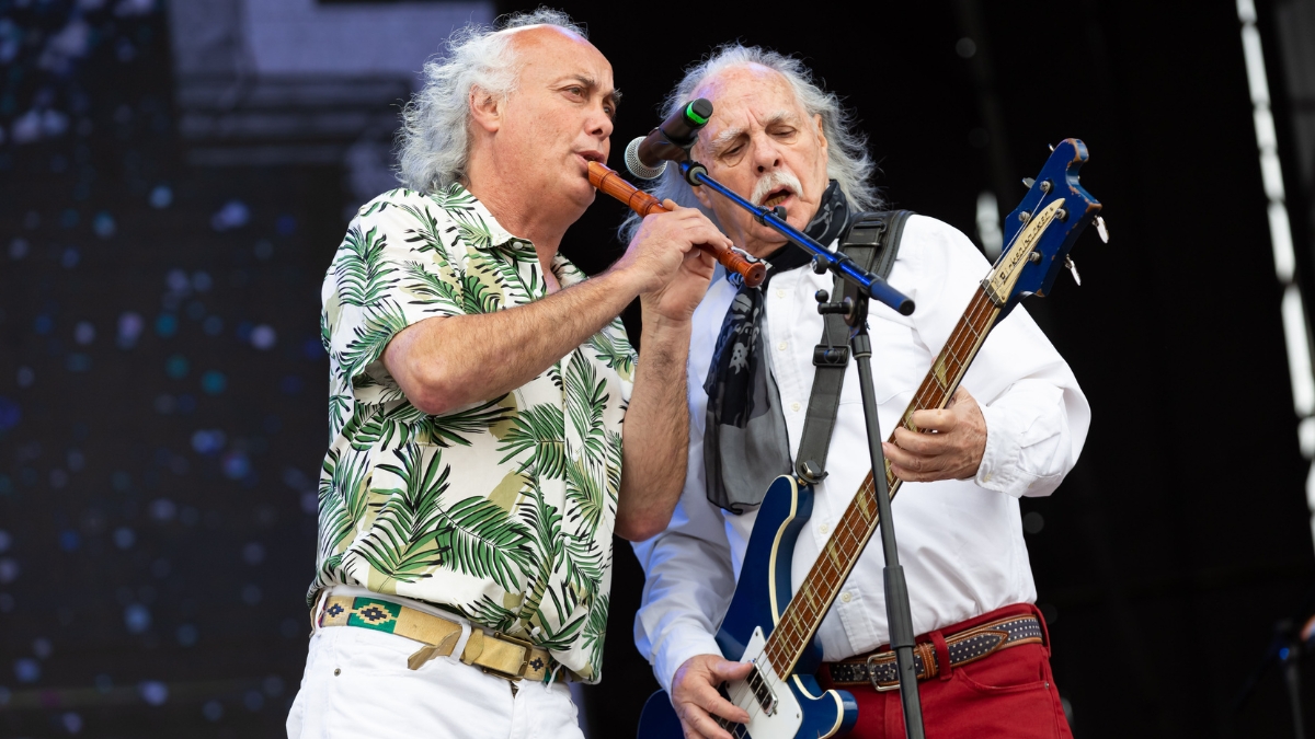 Viña 2023: Las sencillas exigencias de Los Jaivas para el show — Rock&Pop