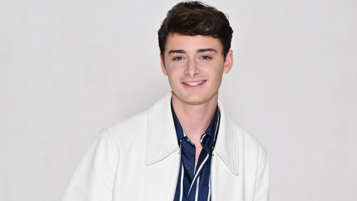 Noah Schnapp revela el mensaje de su abuelo tras salir del closet ...