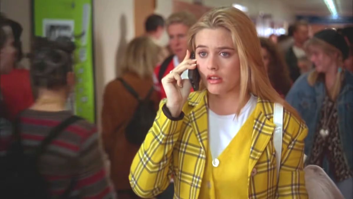 A sus 46 años: Alicia Silverstone recrea su icónico look en Clueless ...