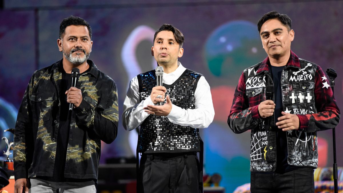 Pedro Ruminot revela cómo se logró el show de Fabrizio Copano en Viña ...