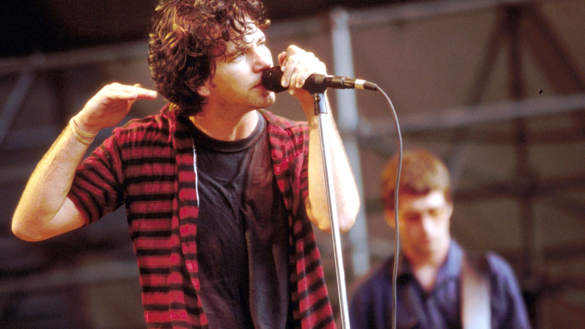 Pearl Jam lanzará joya inédita en vivo de hace 25 años — Rock&Pop