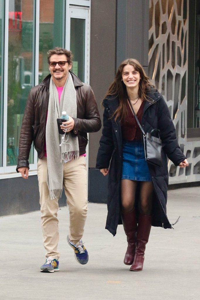 "Mi lado protector es letal": Pedro Pascal habla sobre su hermana, Lux ...