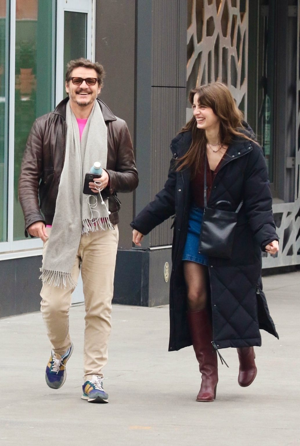 Pedro Pascal y su hermana sacan suspiros en calles de New York — Rock&Pop