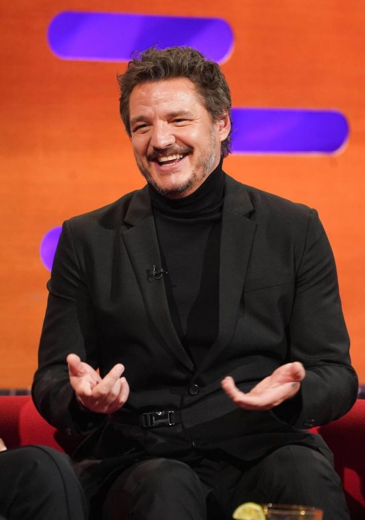 Pedro Pascal revela lo que le enoja que le pidan los fans de The ...