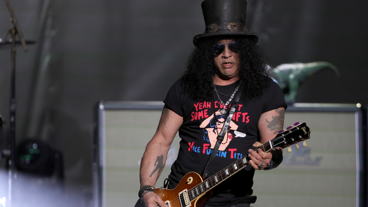 Slash dice que Guns N' Roses serían "cancelados en esta época" — Rock&Pop