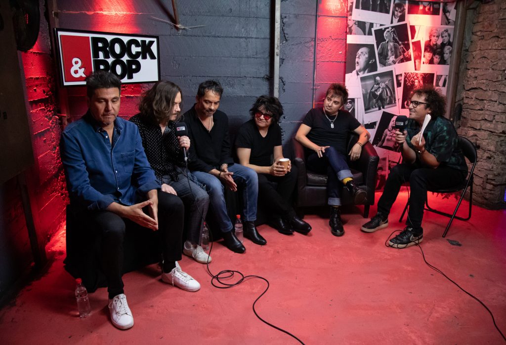 Los Bunkers se sinceran sobre sus conciertos del regreso: "Nos sentimos ...