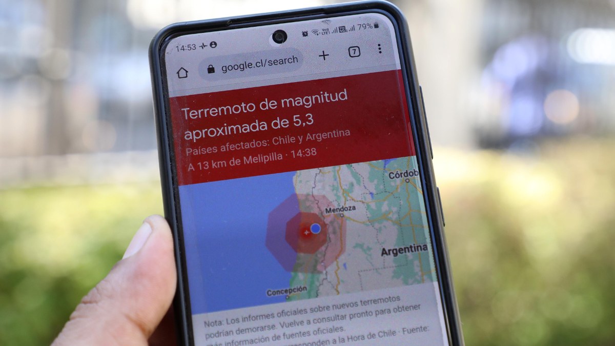 Alerta de sismos de Google: Cómo recibir aviso antes de temblores ...