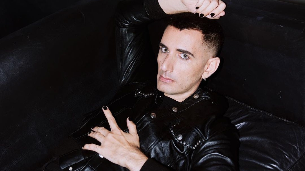 Alex Anwandter y su próximo disco: "Es un objeto hecho en base al deseo ...