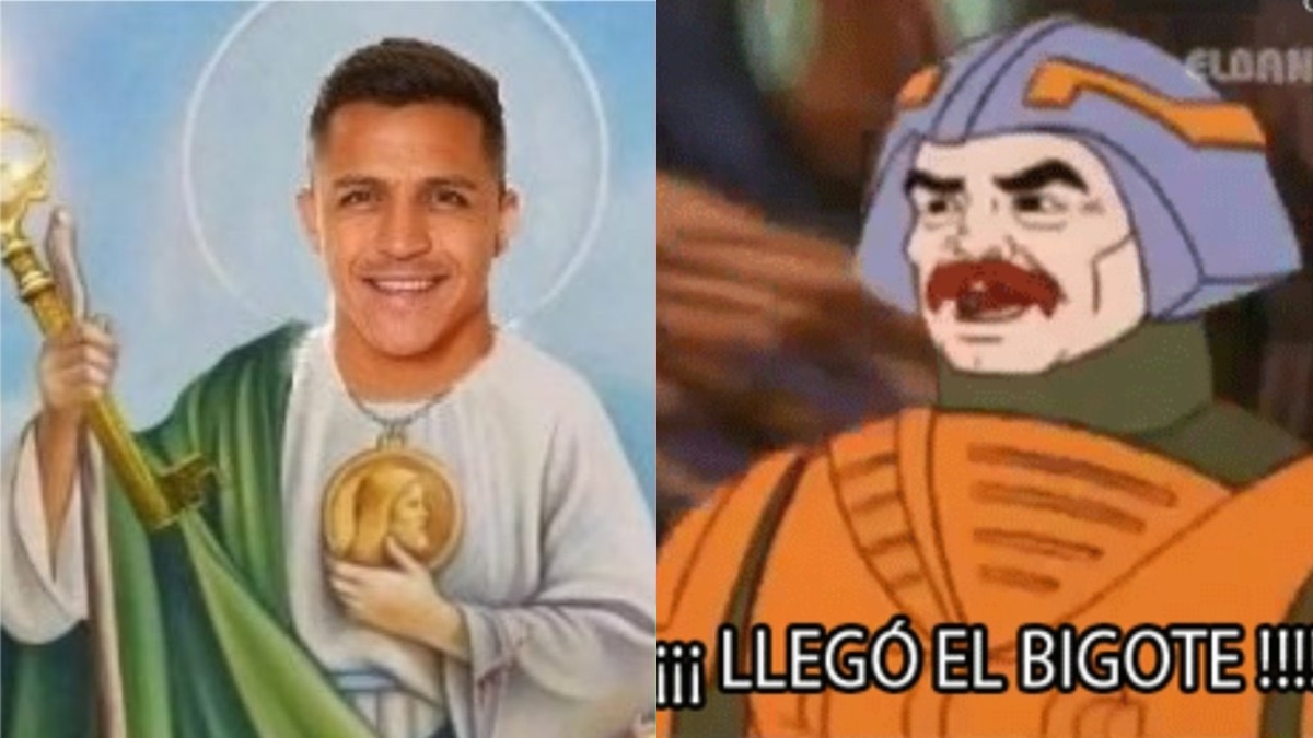 Alexis héroe: Los memes que dejó la victoria de Chile vs Paraguay ...