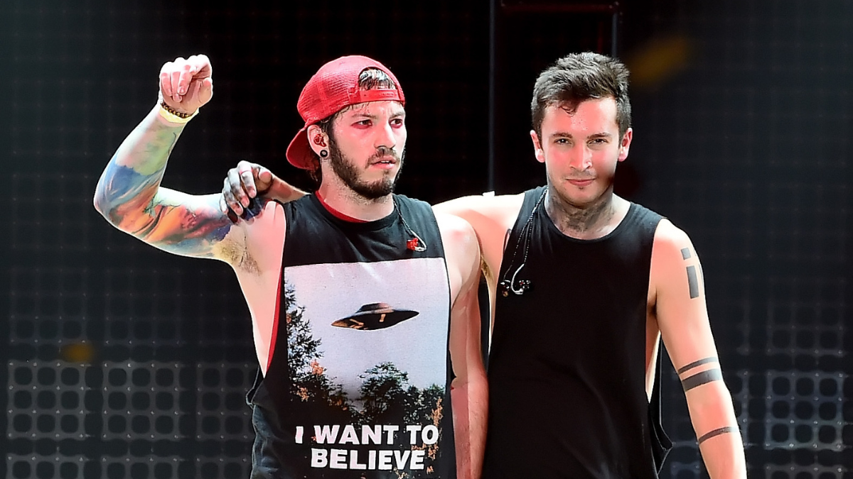 Twenty One Pilots se presentarán en Lollapalooza Chile 2023 — Rock&Pop