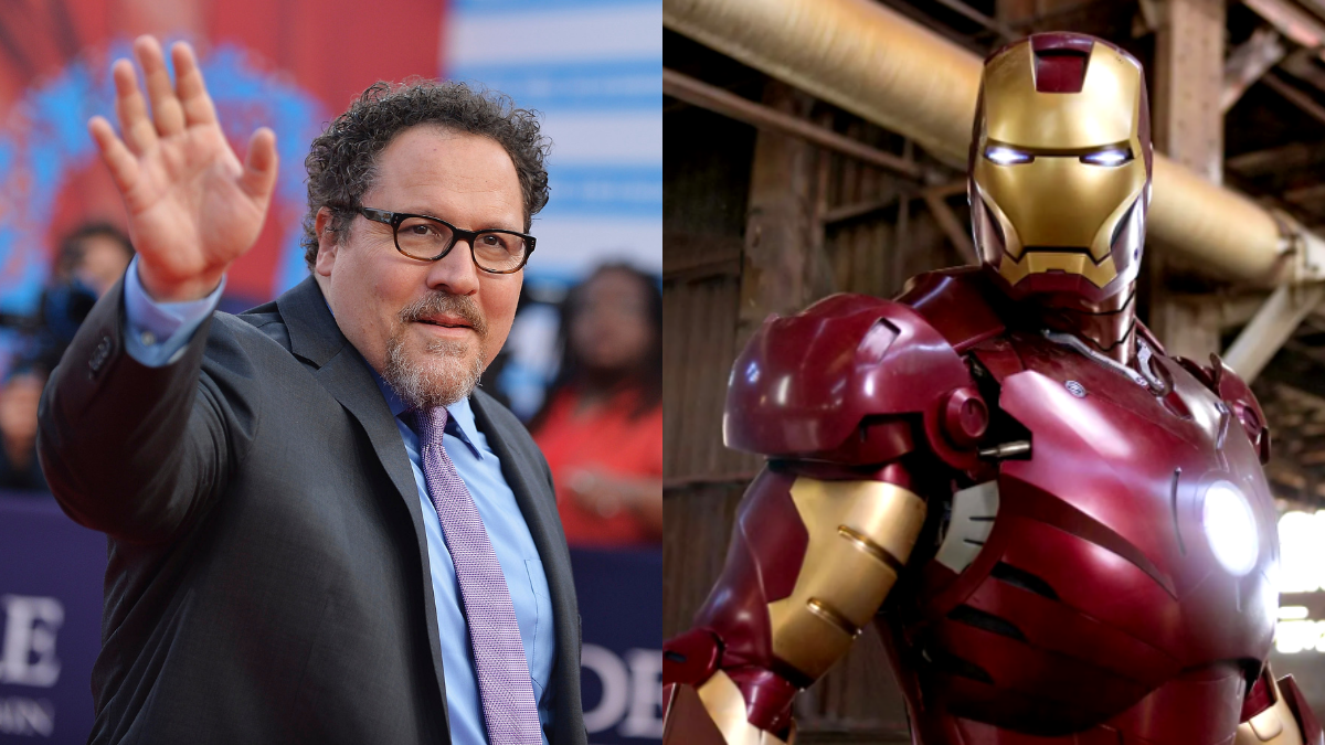 Jon Favreau revela la escena de Iron-Man que nadie ha visto — Rock&Pop