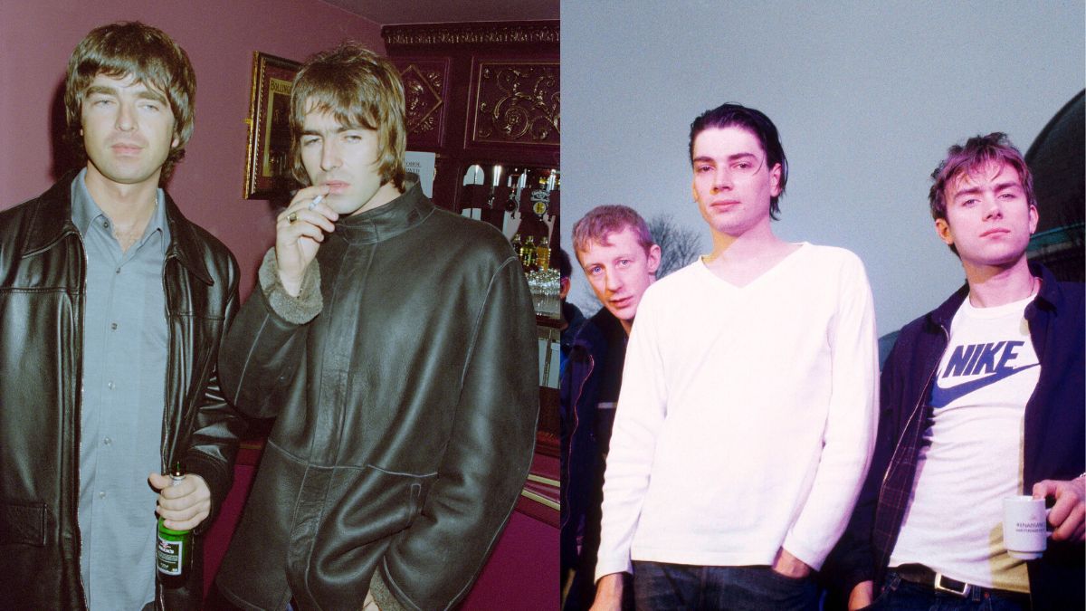 Oasis, Blur y más: La serie documental por los 30 años del Britpop — Rock&Pop
