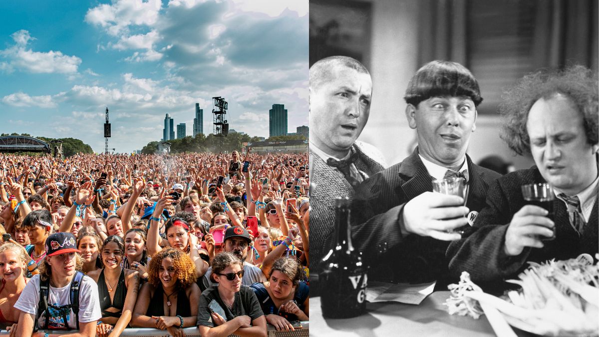 Qué significa el nombre de Lollapalooza: La historia que no conocías ...