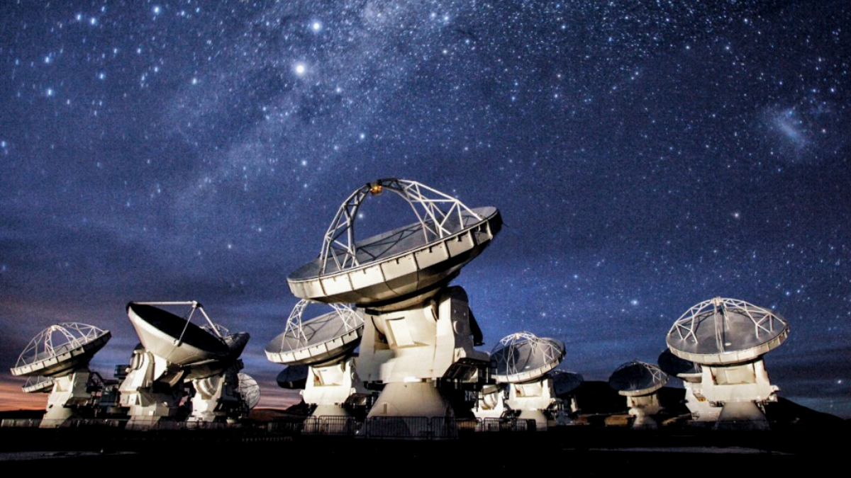 Conoce más del Observatorio ALMA después de 10 años — Rock&Pop