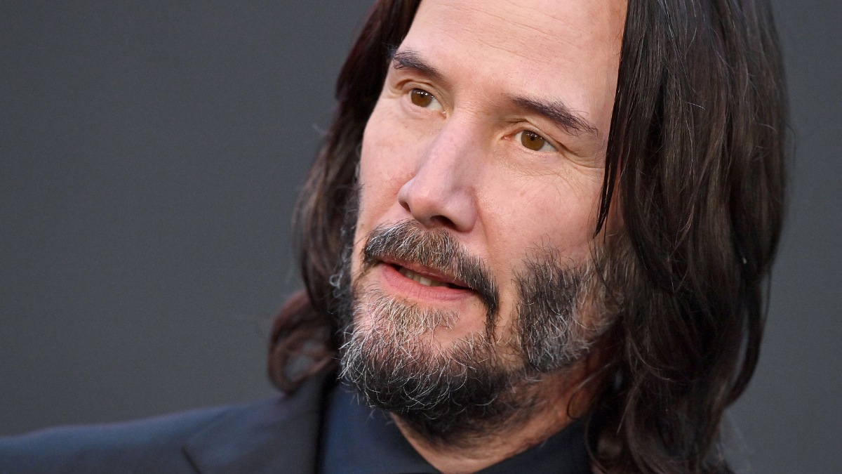 Keanu Reeves rinde emotivo homenaje en John Wick 4 — Rock&Pop
