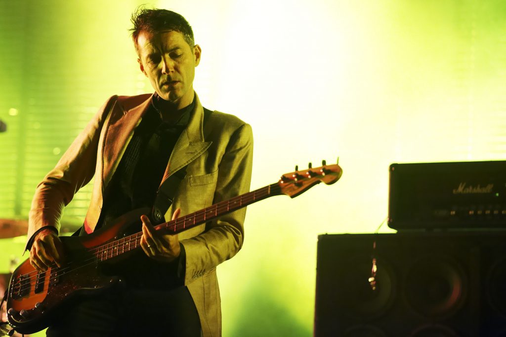 Steve Mackey, bajista de Pulp, muere a los 56 años — Rock&Pop