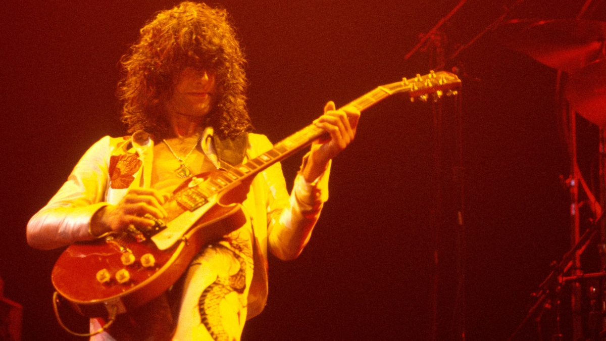 Jimmy Page comparte demo inédita de Led Zeppelin: 'The Season' — Rock&Pop
