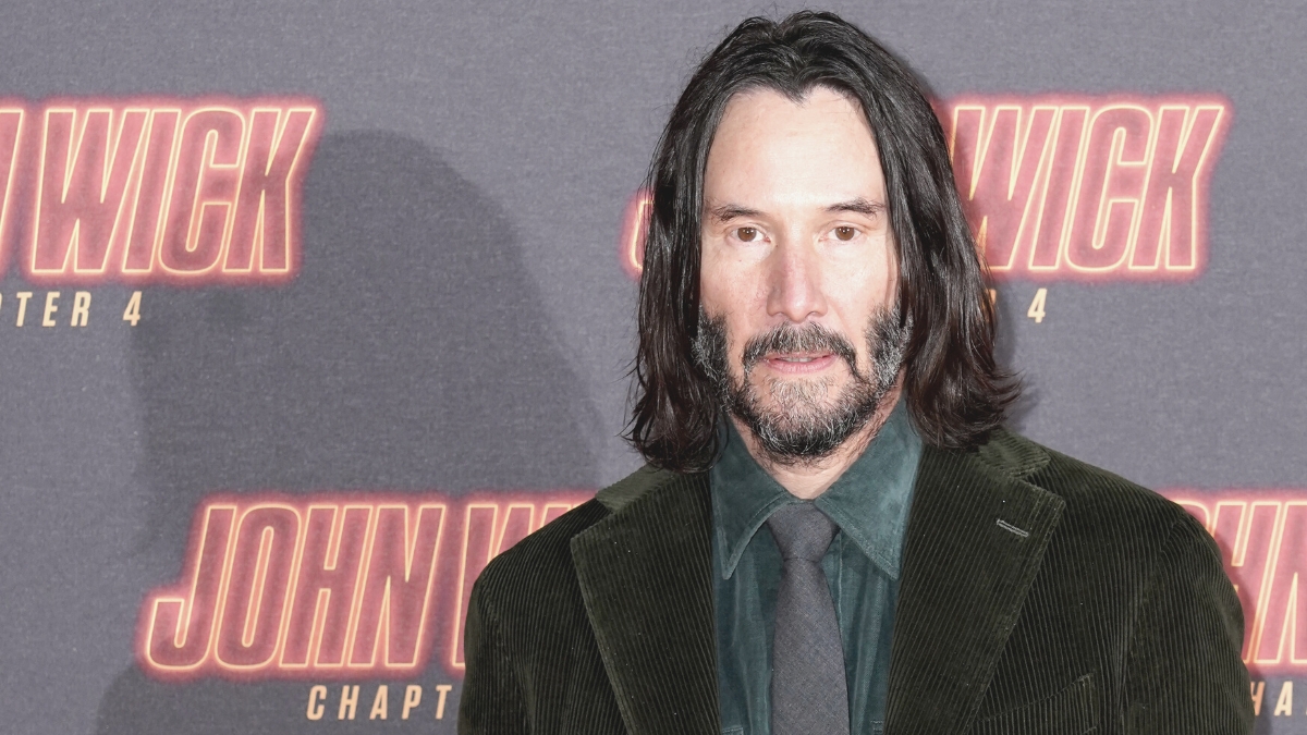 Keanu Reeves revela el superhéroe que siempre quiso interpretar — Rock&Pop