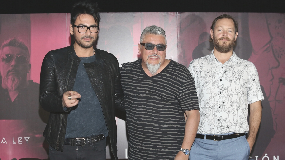 La Ley se reunirá para una única presentación en vivo — Rock&Pop