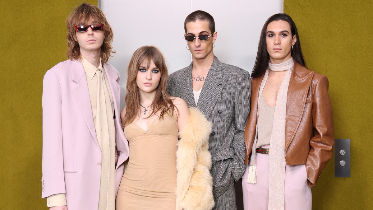 Maneskin confirma su regreso a Chile: Dónde será el concierto — Rock&Pop