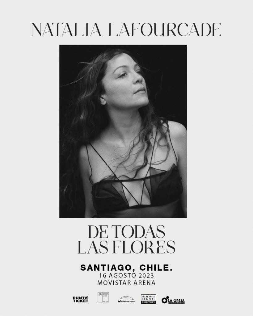 Natalia Lafourcade regresa a Chile: Dónde y cuándo se presentará — Rock&Pop