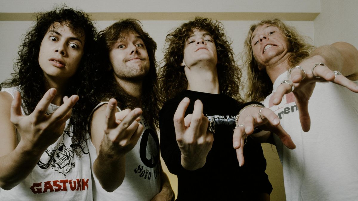 Metallica quedó #2: Las mejores canciones de heavy metal de la historia, según Rolling Stone ...