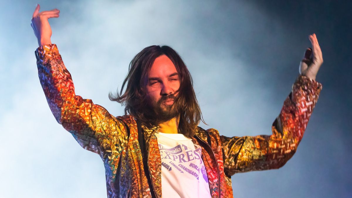 "No es una banda": La aclaración de Kevin Parker sobre Tame Impala ...
